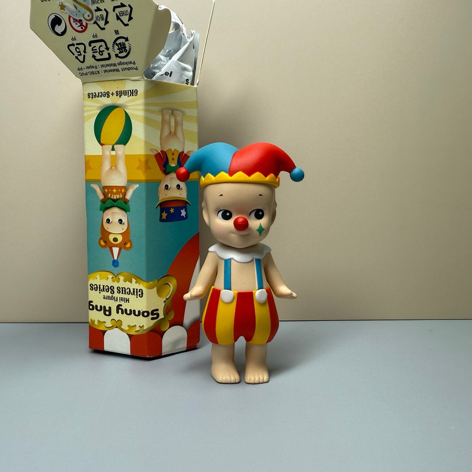Sonny Angel Sonny Angel Circus Series Clown – Neko Nest